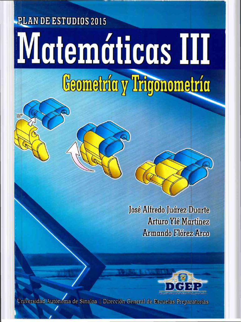 Matemáticas 3 | PDF