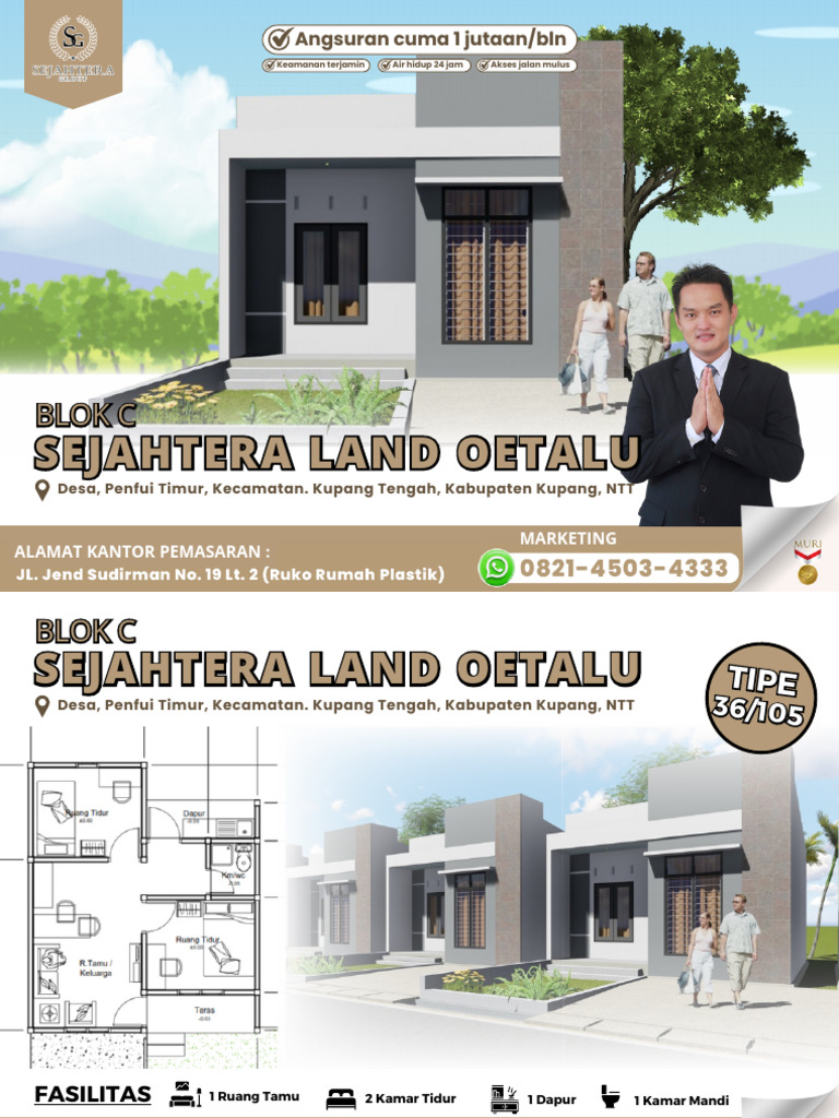 Brosur SLO Blok C 2025 - 250308 - 192833 | PDF