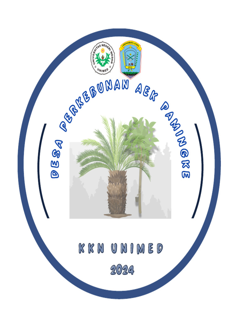 Logo KKN Percobaan 1 | PDF