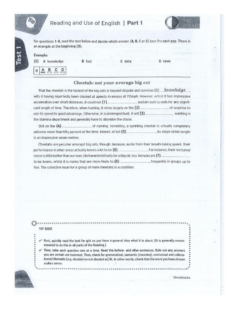 Cpe Test 1 | PDF