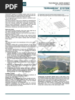 Green Terramesh Installation Guide | PDF