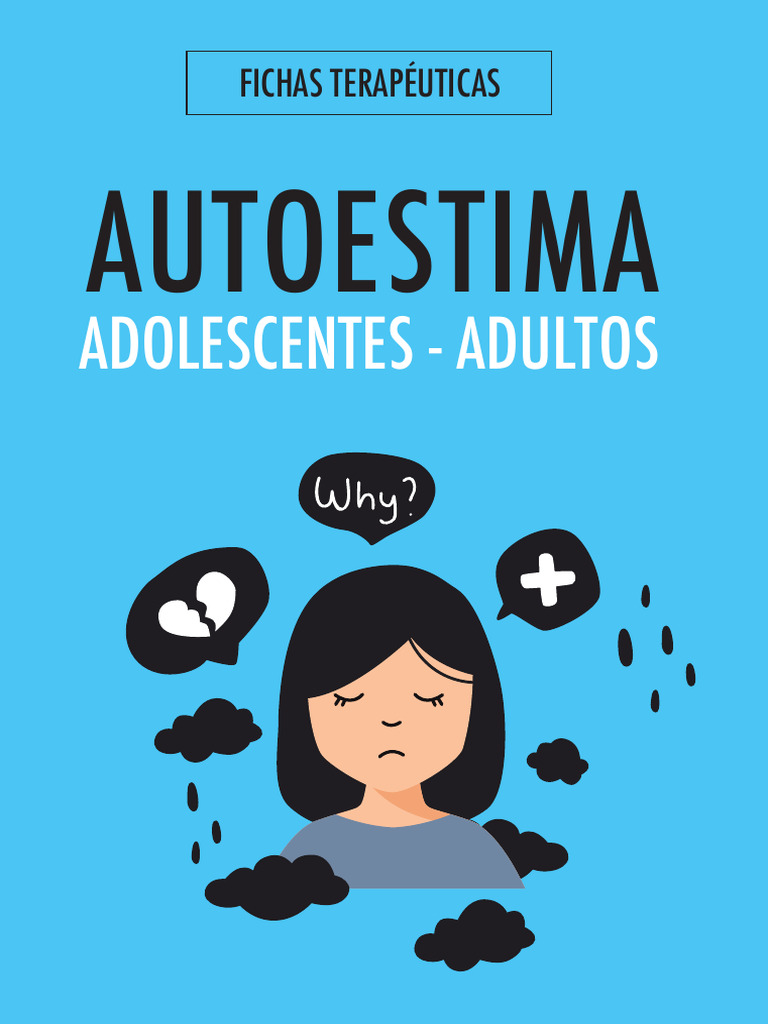Cuadernillo para Trabajar La Autoestima en Adultos y Adolescentes | PDF
