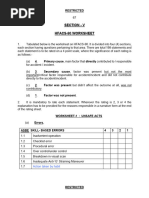 Screen Time Questionnaire | PDF | Workweek And Weekend | Computing