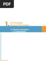 Définition de FLE, FLS et FLSCO | PDF | Langue française