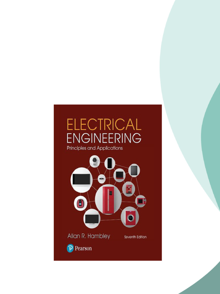Electrical Engineering: Principles and Applications Seventh Edition ...