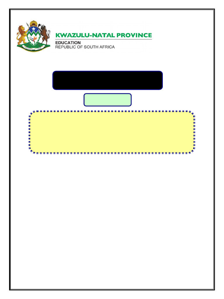 2025 History June Grade 11 QP | PDF | African National Congress | Nazism