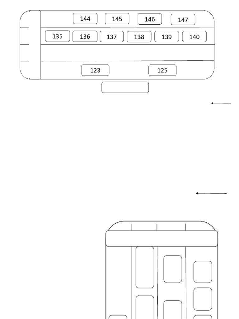 Building Layout and Room Directory | PDF