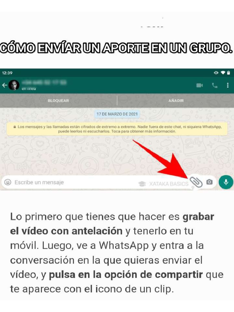 Tutorial de Como Aportar - Envés de Pedir? (Fío) | PDF