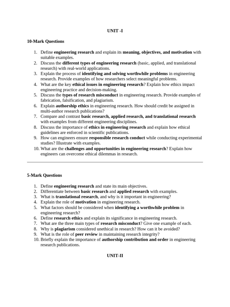 Research Methodology&Ipr - QP Bank | PDF | Patent | Intellectual Property