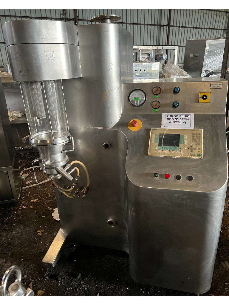 FBD 150kg 300ltr Make Solace | PDF