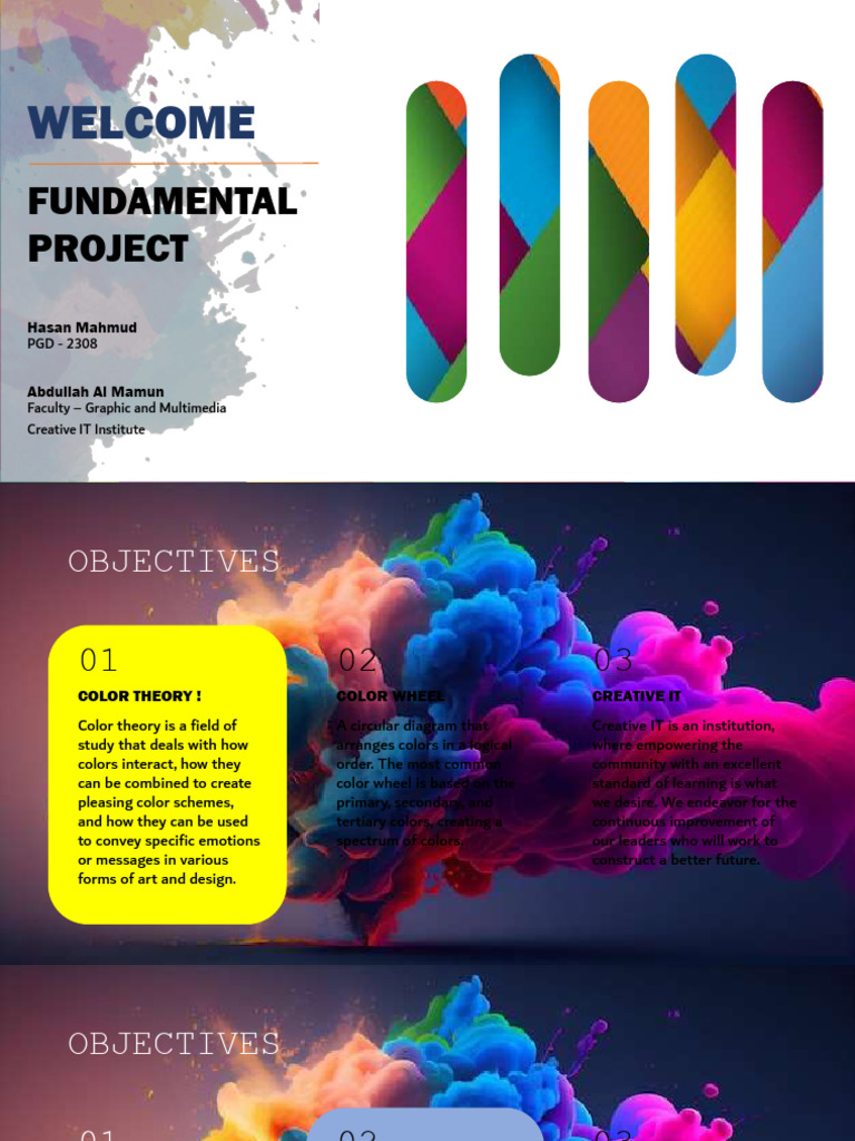 Fundamental | PDF | Color | Design