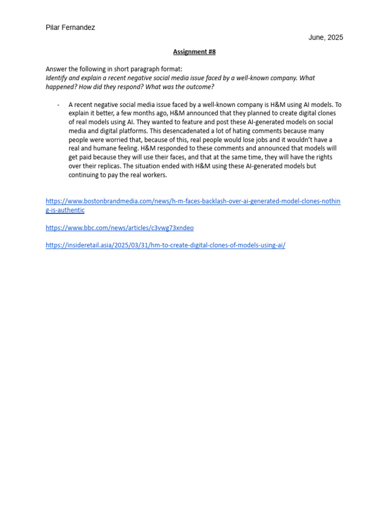 FernandezPilar Assignment8 | PDF