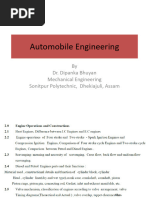 Crankcase: Definition and Functions | PDF | Engine Technology ...