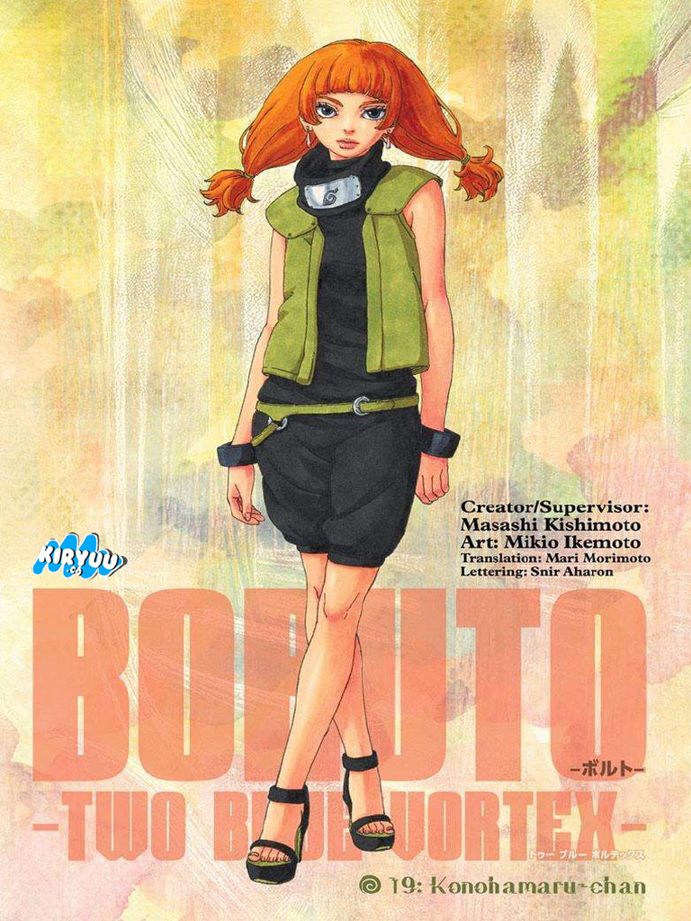 (Grogol - Us) Boruto TBV Chapter 19 Id | PDF