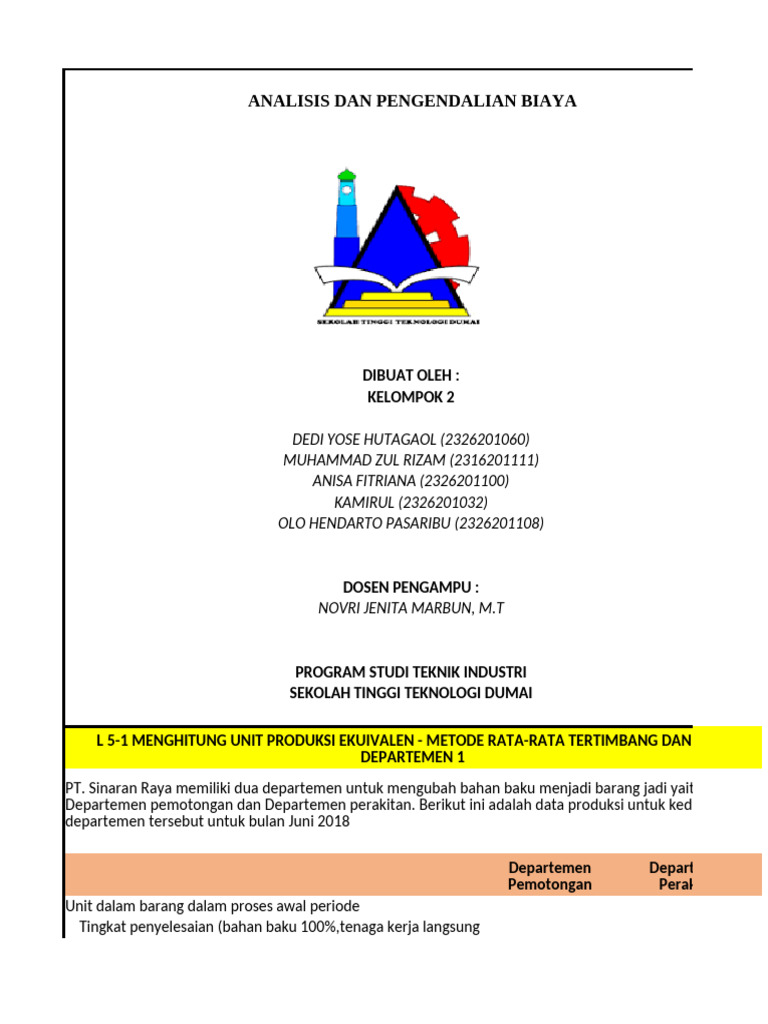 Apb Tugas Kelompok 4 | PDF