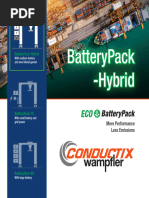 VAHLE Port eRTG | PDF | Hybrid Vehicle | Diesel Engine