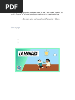 Instrucciones del juego Atrapadas | PDF