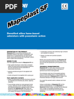 Waterproofing Solutions with Mapelastic Smart | PDF | Concrete | Cement