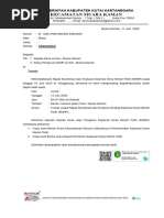 Contoh Kop Surat dan Stempel Koperasi | PDF