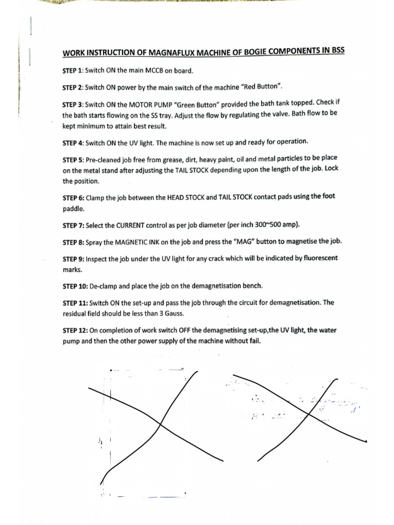 Bogie Components in Bss | PDF