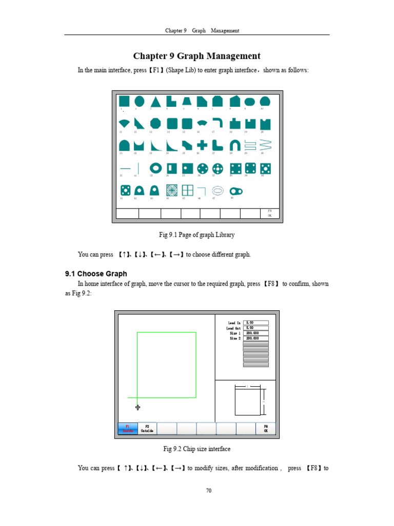1 PDFsam STD Shapes | PDF