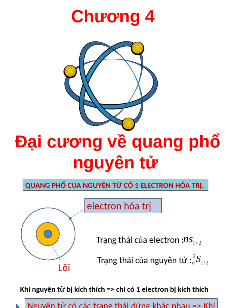 Chapter - 4 - Atomic Spectra | PDF