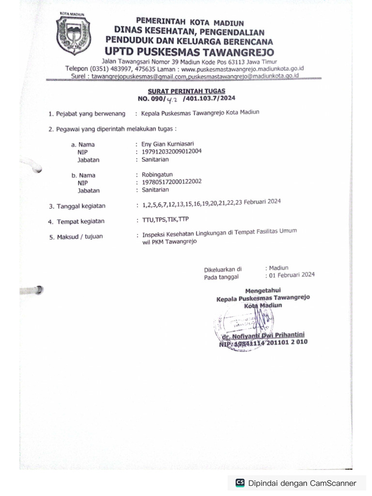 Ikl Tfu April 2024 | PDF