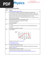 Physics Pearson Book Answers | PDF | Deformation (Engineering ...