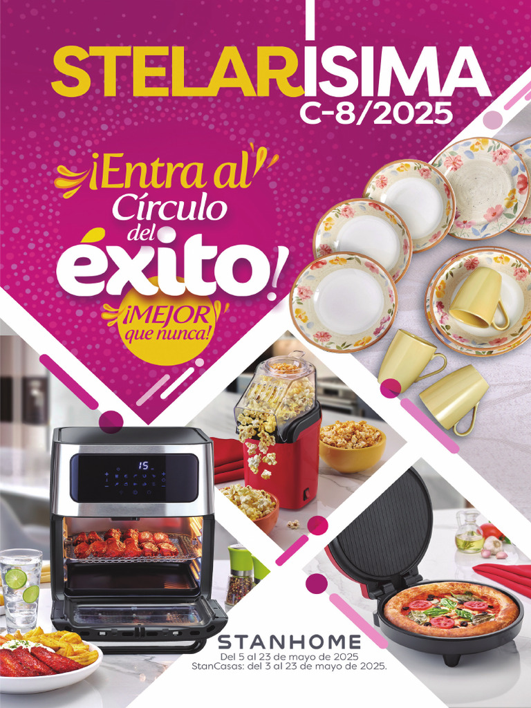 Stelarsima Campaa 82025 | PDF