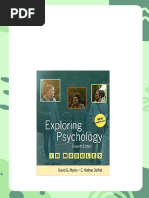 Myers' Psychology For The AP® Course (4th Edition) Myers | PDF | Books ...