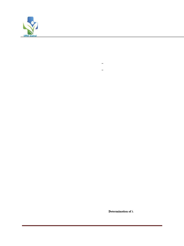 Ketoconazole Nail Lacquer Formulation | PDF | Spectrophotometry ...