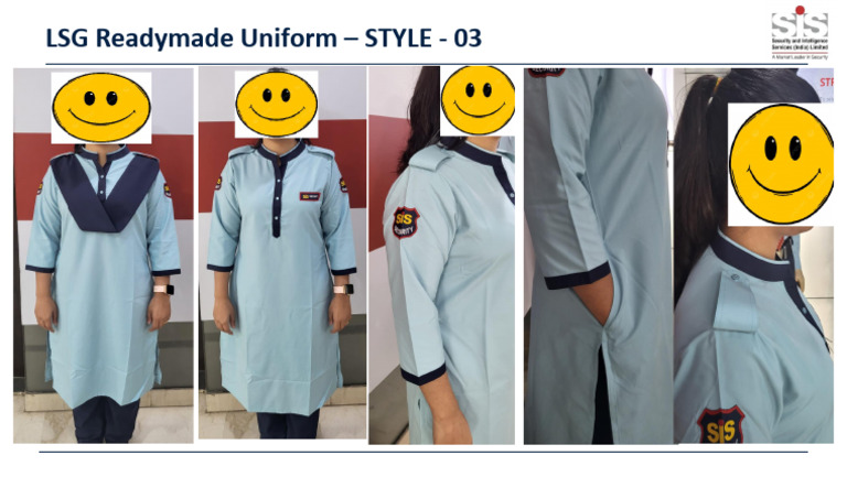 LSG Uniform | PDF