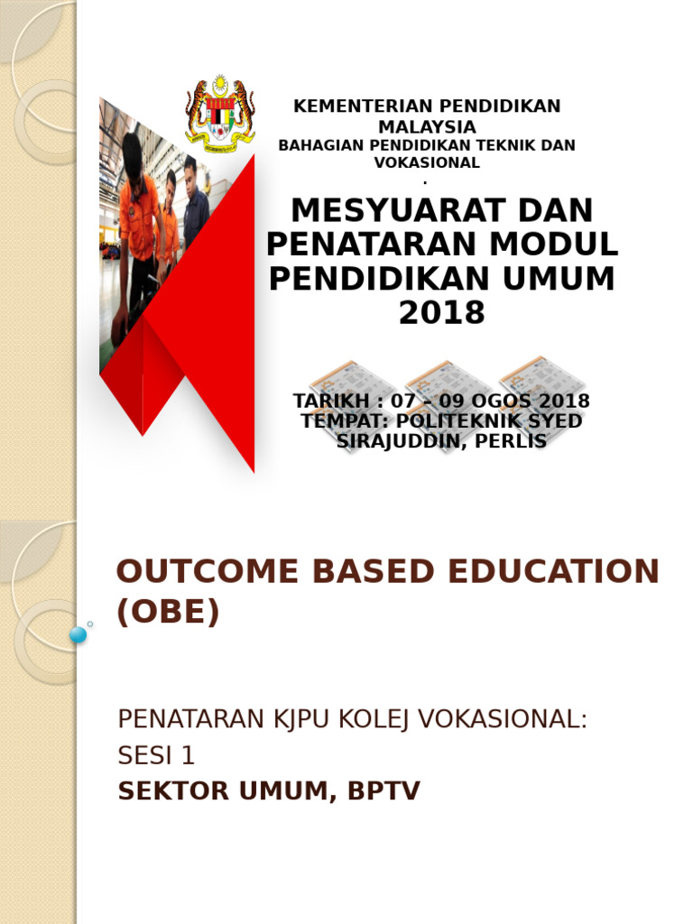 Outcome Based Education | PDF