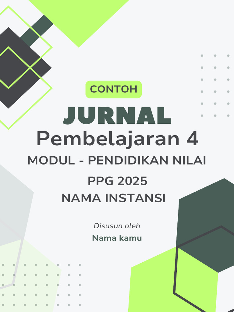 Pendidikan Nilai | PDF
