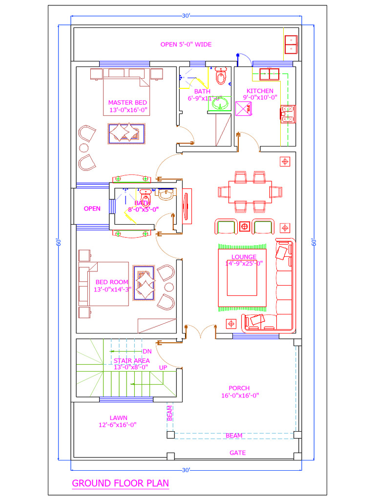 Ground Floor | PDF