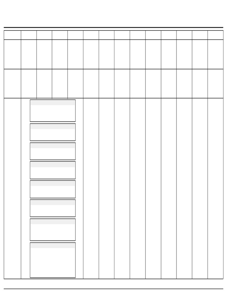Examination Timetable For Second Semester 2024-2025 - 0 | PDF