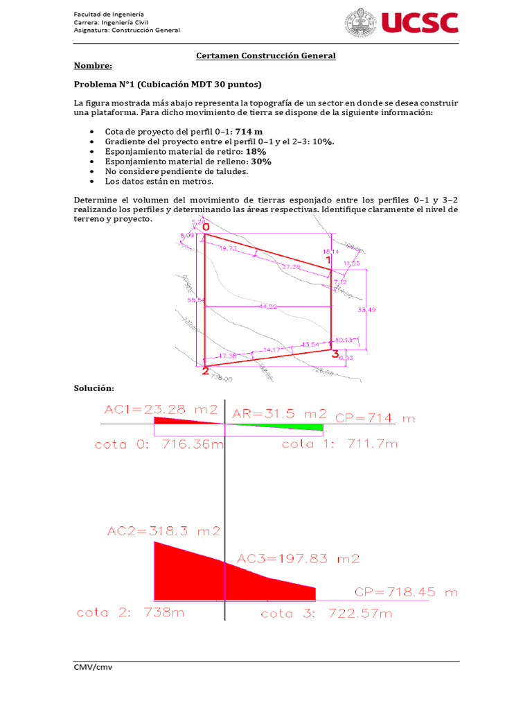 C1 Constru | PDF | Ingeniería