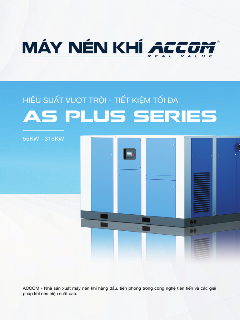 Catalog Accom AS Plus | PDF