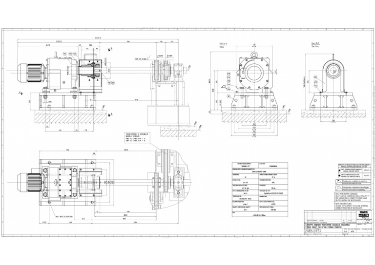 2465 0157 A1 1l.dwg - Tif | PDF