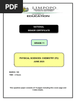 Oxidation and Reduction Grade 11 Notes 2024 | PDF | Redox ...
