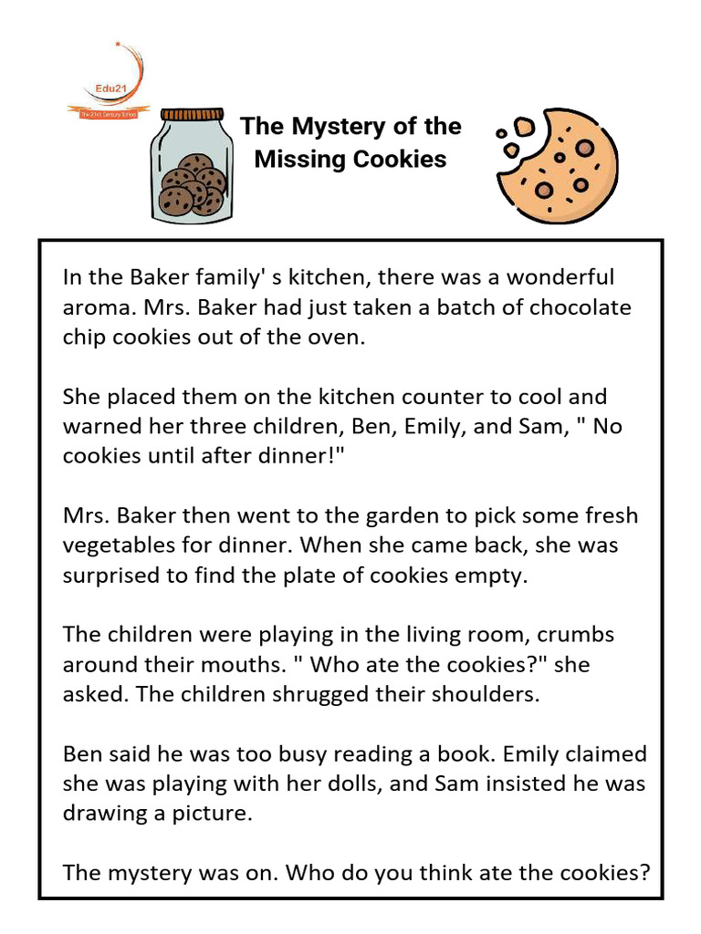 Grade 4 Reading Comprehension Worksheet 1 | PDF