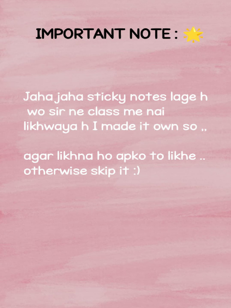 Idt Notes (GST) Full Handwritten Notes by Anupriya | PDF