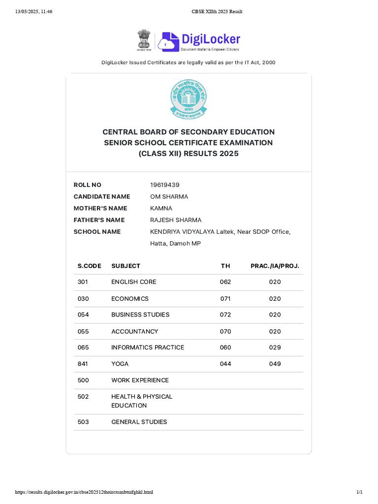 Om Sharma | PDF