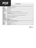 Lumion Requirement System | PDF | Graphics Processing Unit | Computing