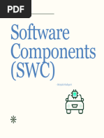 What Is Basic Software (BSW) in AUTOSAR | PDF | Computing | Computer Engineering