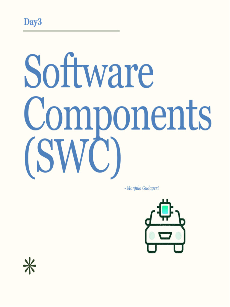 ASWLearning Day3 | PDF | Information Technology | Software