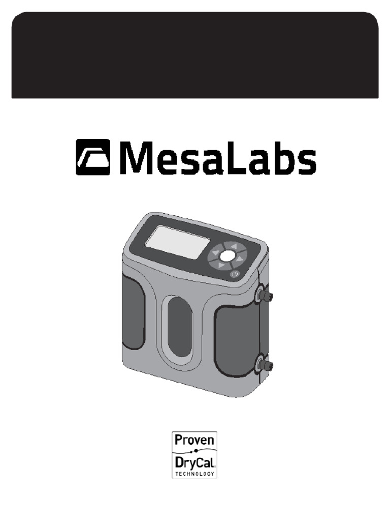 MK01 135 Rev-C-Manual Defender 530 | PDF | Gases | Menu (Computing)
