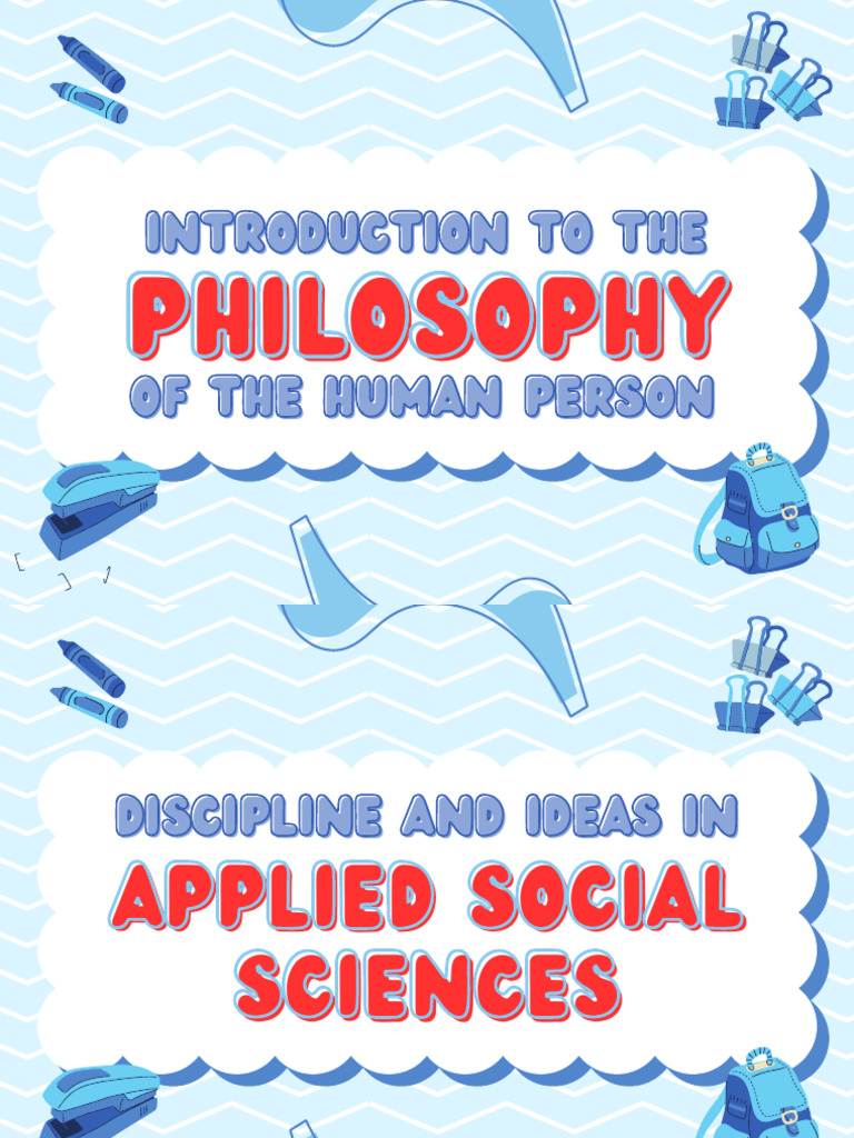 Light Blue Lined Cute Playful Creative Portfolio Cover Page | PDF
