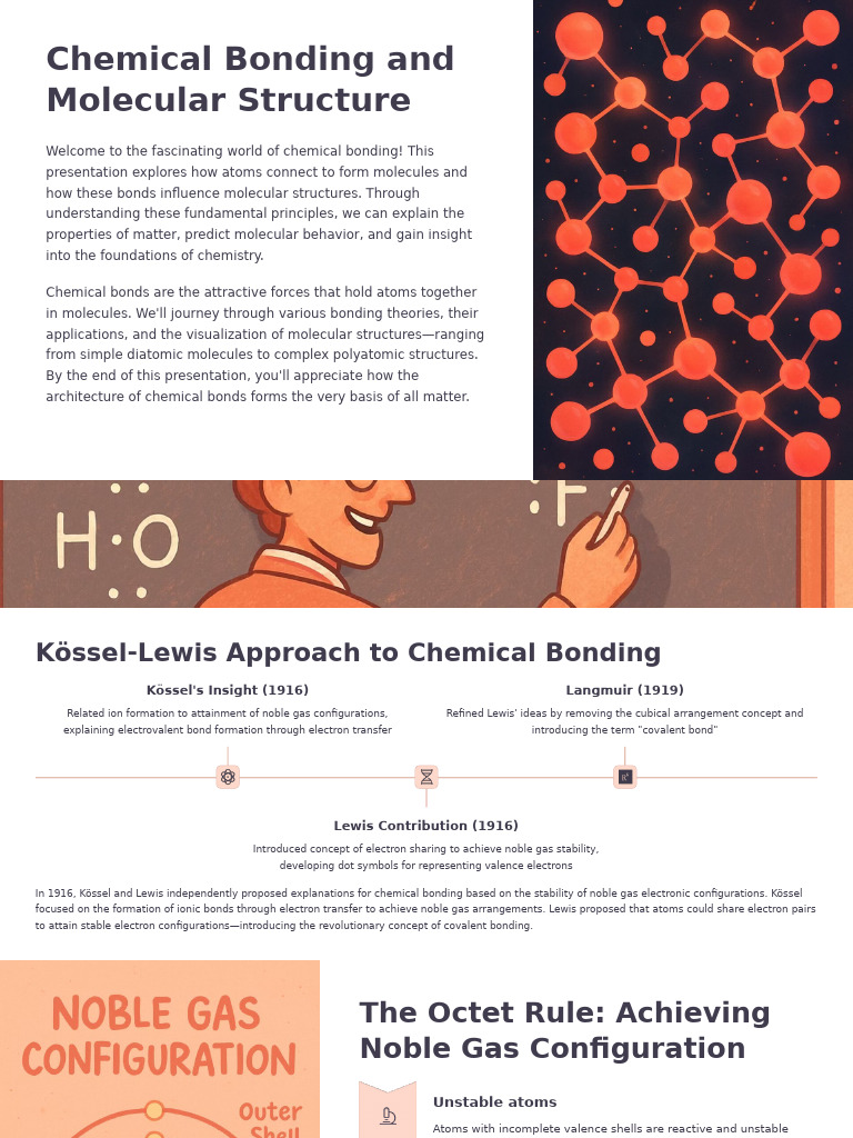 Class 11 Chemistry PPT Chapter 4 Chemical Bonding and Molecular | PDF ...
