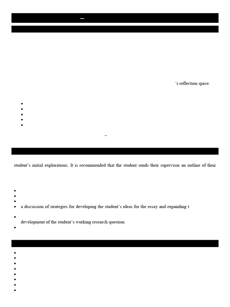 EE Reflection 1 With Some Samples | PDF | Essays | Motivation